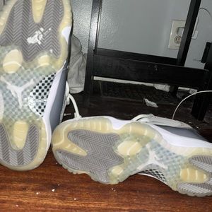 Jordan | Shoes | Jordan Cool Grey 1s 221 | Poshmark